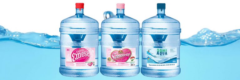 Ballonos víz 19 L Szentkirályi, Domi-Aqua - Ballonos víz - VIZES-KOCSI